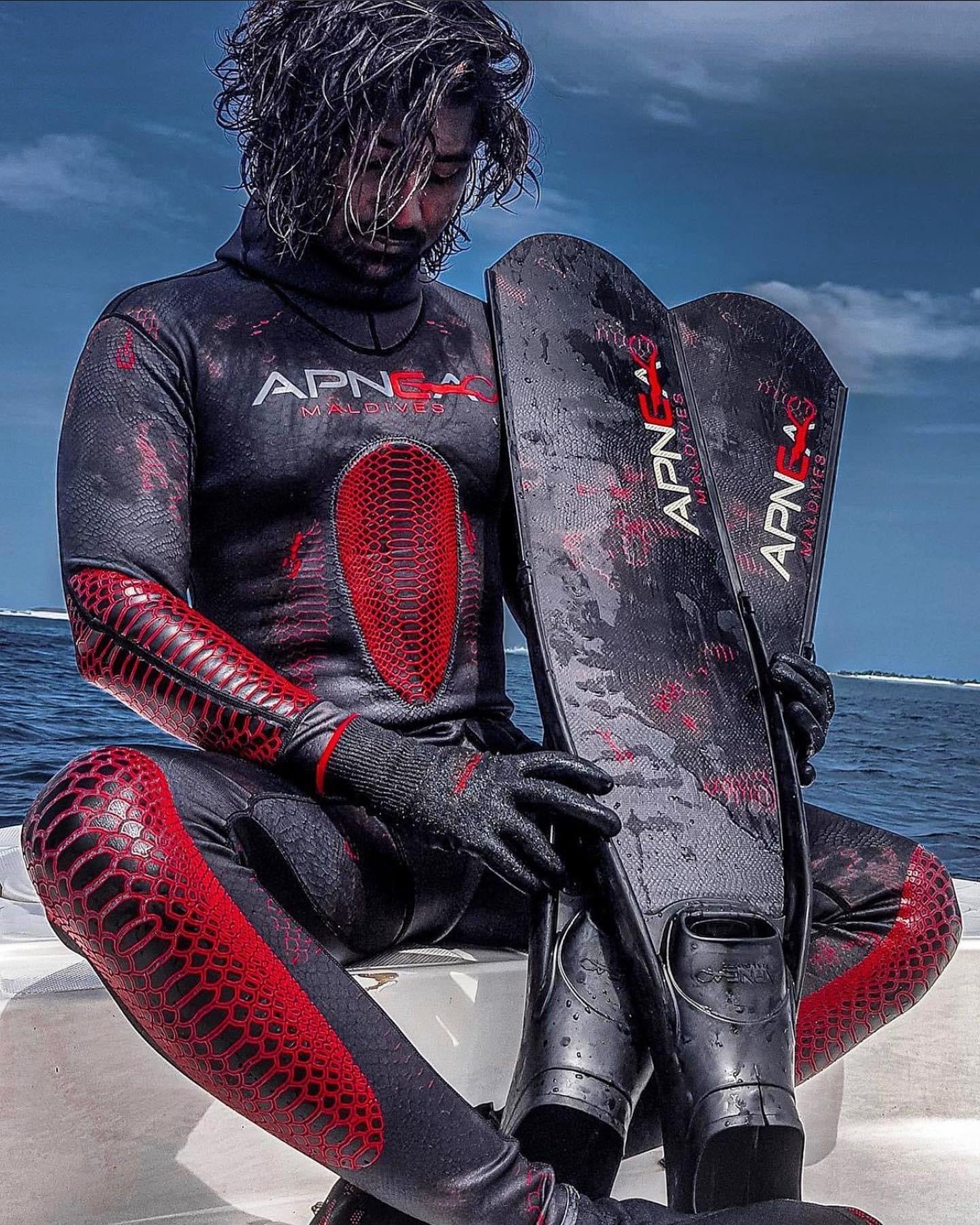 Diving | Fins – Apnea Maldives