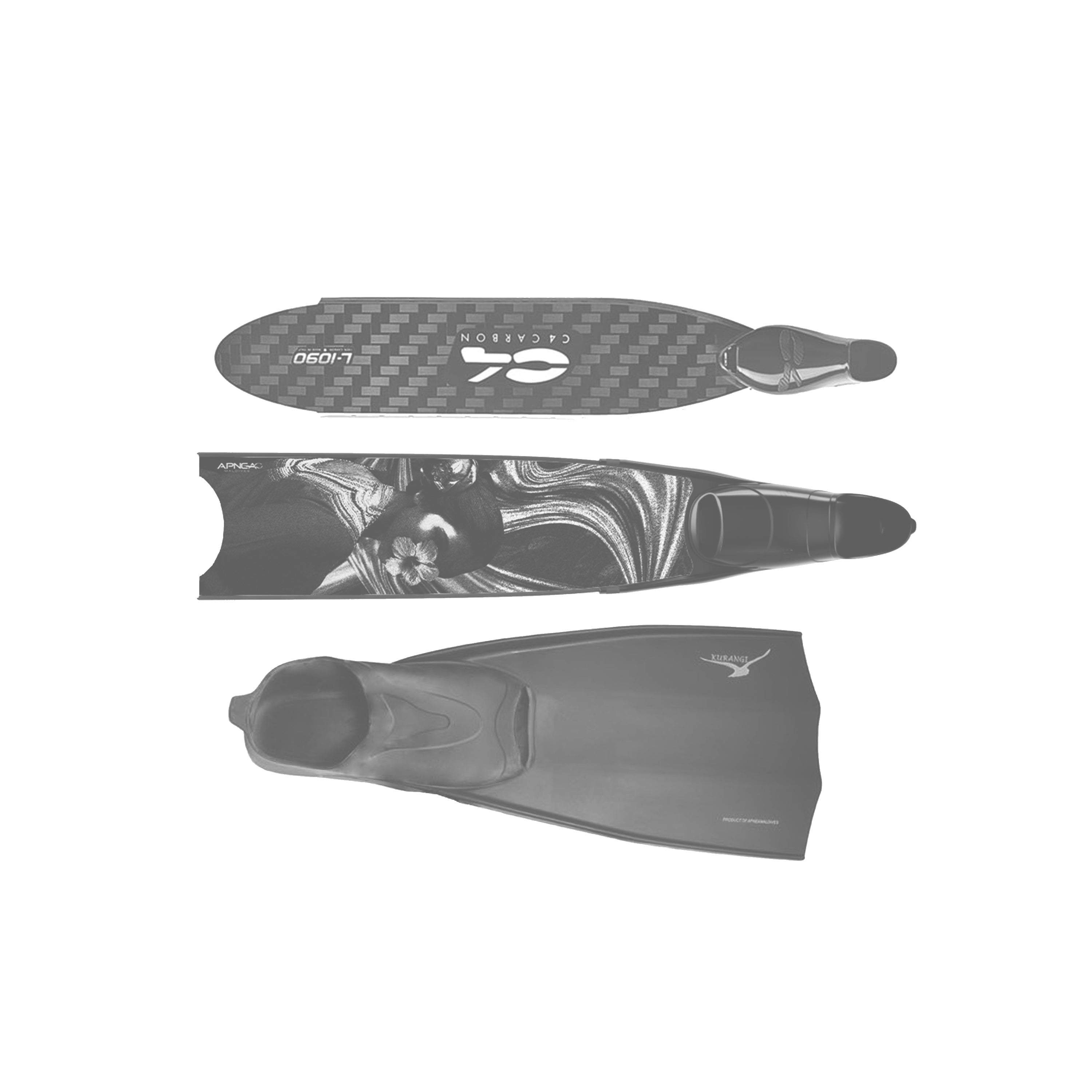 FREEDIVING FINS – APNEA MALDIVES