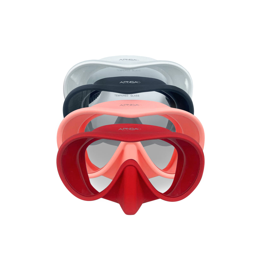 FREEDIVING MASK – APNEA MALDIVES