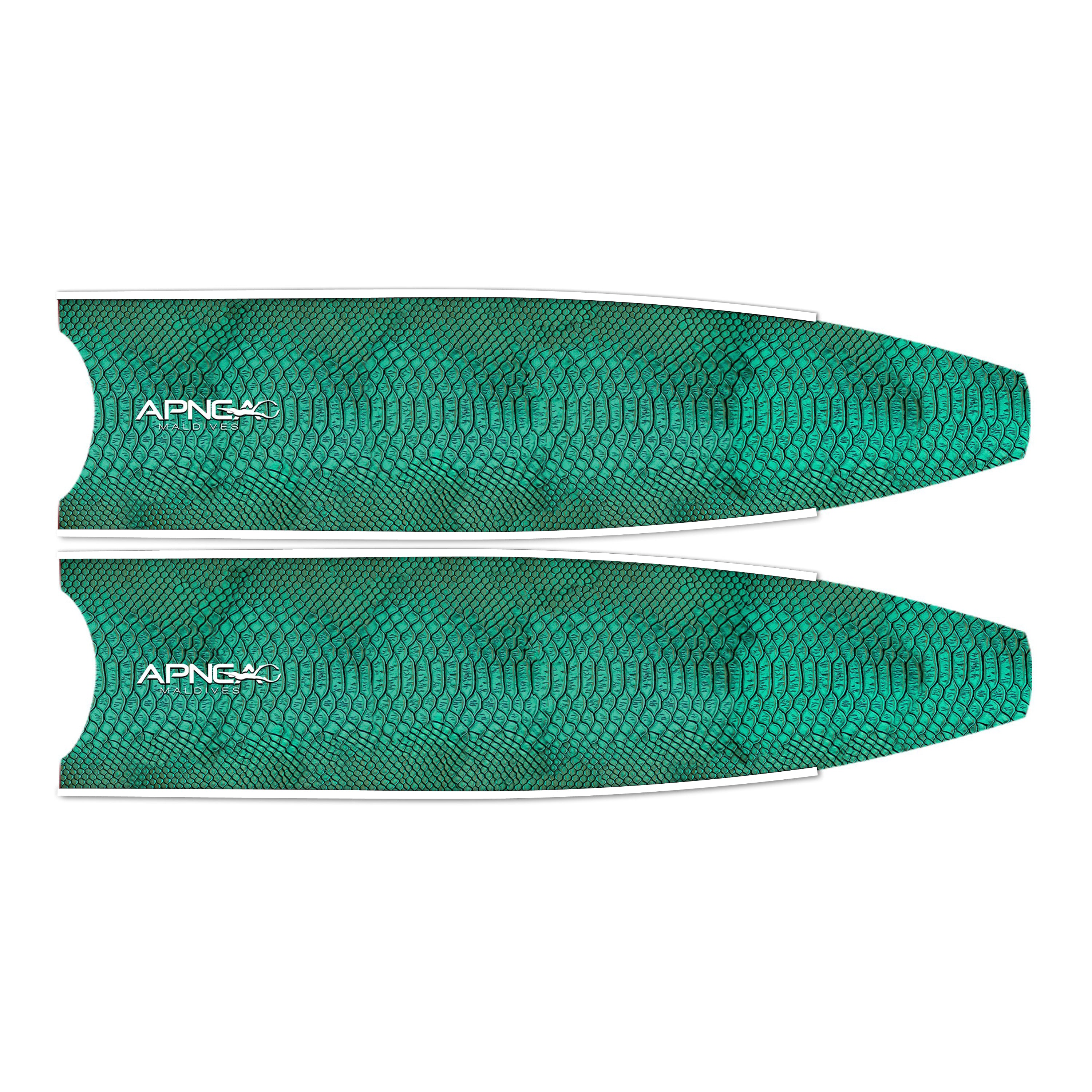 Apnea Fins Blade - Reptile (Blade Only) – APNEA MALDIVES