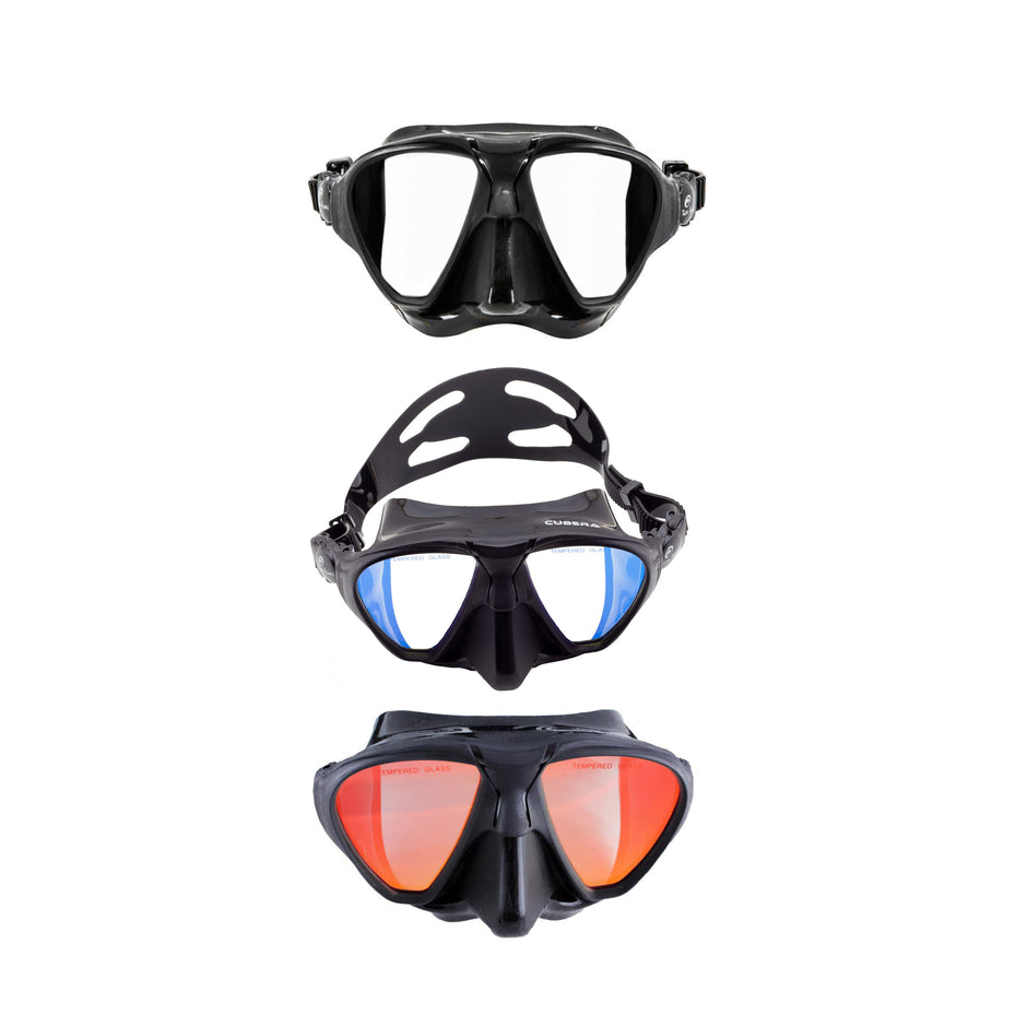 FREEDIVING MASK – APNEA MALDIVES