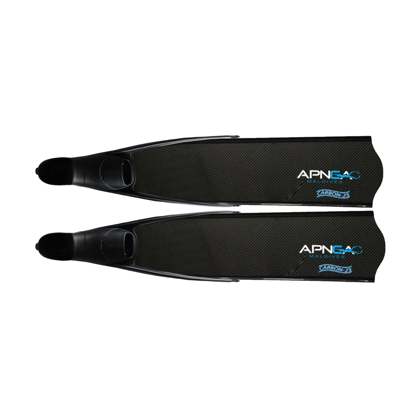 Apnea Fins - Minimal Carbon – APNEA MALDIVES