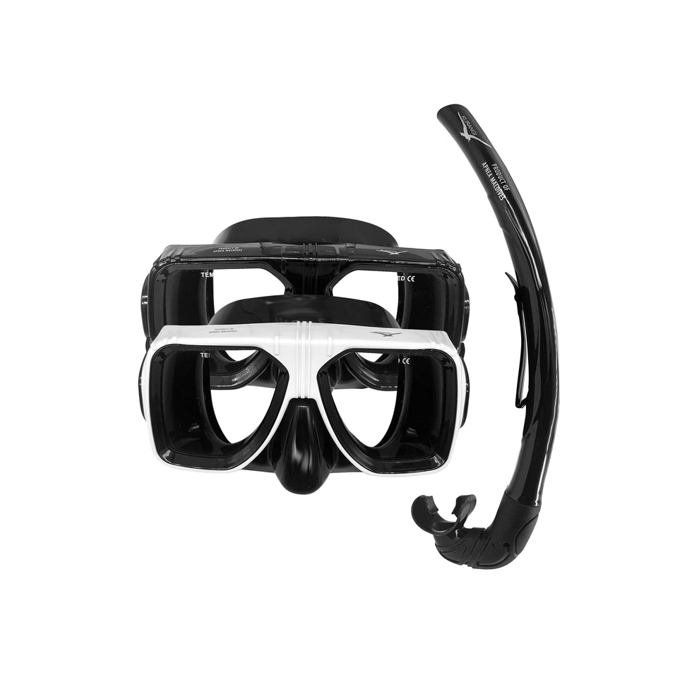 Kurangi Classic Snorkel Set – APNEA MALDIVES